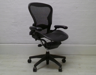 Second Hand Herman Miller Chairs | Used Herman Miller Aeron Chairs