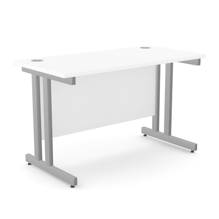 cantilever desk frames